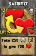 Sacrifice | Wizard 101 Wiki | Fandom