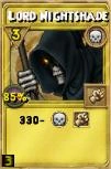 Lord Nightshade Treasure Card | Wizard 101 Wiki | Fandom