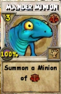 Mander Minion (Spell) | Wizard 101 Wiki | Fandom