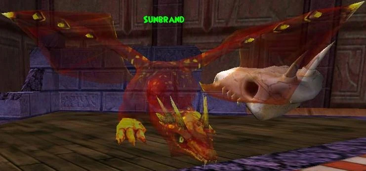 Sunbrand | Wizard 101 Wiki | Fandom