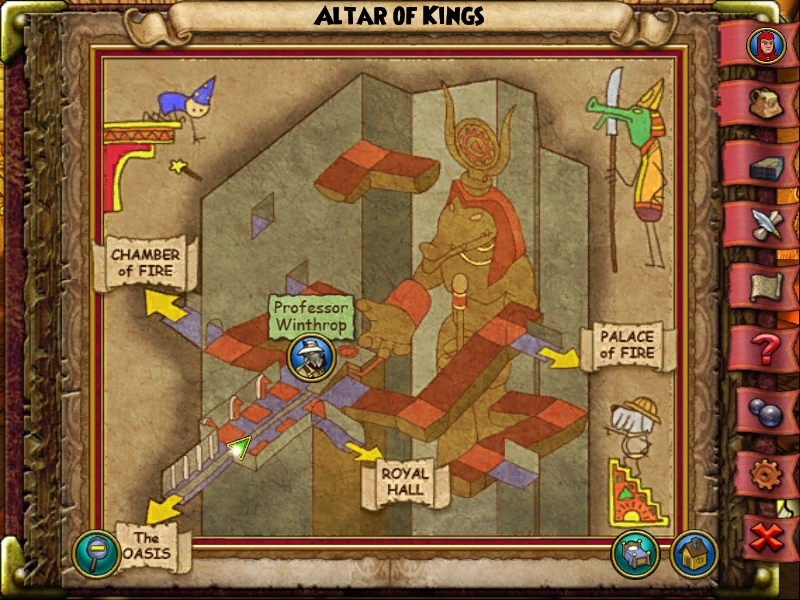Altar of Kings | Wizard 101 Wiki | Fandom