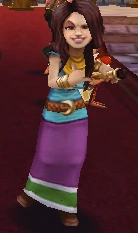 Selena Gomez | Wizard 101 Wiki | Fandom