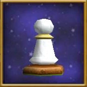 White Pawn Chesspiece | Wizard 101 Wiki | Fandom