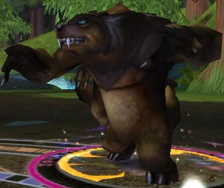 Ferocious Wildclaw | Wizard 101 Wiki | Fandom