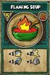 Flaming Soup | Wizard 101 Wiki | Fandom