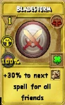 Bladestorm Treasure Card | Wizard 101 Wiki | Fandom