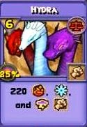Hydra Item Card | Wizard 101 Wiki | Fandom