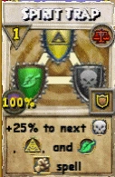 Spirit Trap | Wizard 101 Wiki | Fandom