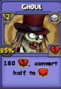 Ghoul Item Card | Wizard 101 Wiki | Fandom