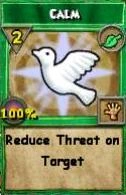 Calm | Wizard 101 Wiki | Fandom
