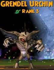 Grendel Urchin | Wizard 101 Wiki | Fandom