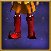 Sturdy Red Boots | Wizard 101 Wiki | Fandom