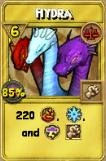 Hydra Treasure Card | Wizard 101 Wiki | Fandom