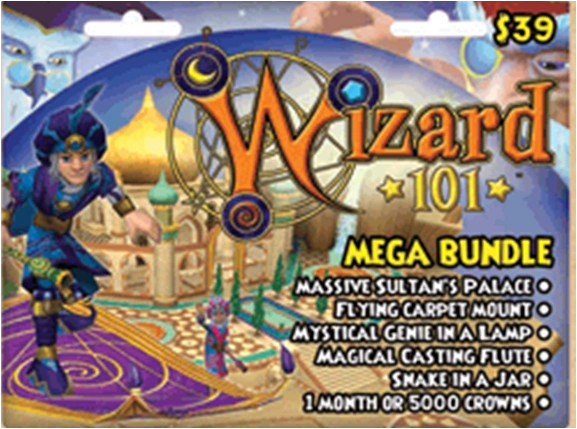 Mega Bundle Set | Wizard 101 Wiki | Fandom