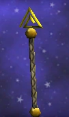 Runed Peridot Wand | Wizard 101 Wiki | Fandom