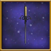 Detective's Dagger | Wizard 101 Wiki | Fandom