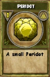 Peridot | Wizard 101 Wiki | Fandom