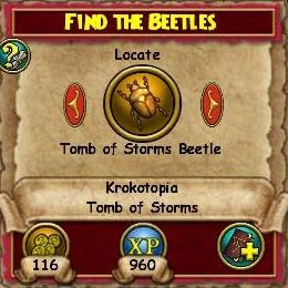 Find the Beetles | Wizard 101 Wiki | Fandom