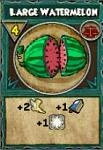 Large Watermelon | Wizard 101 Wiki | Fandom