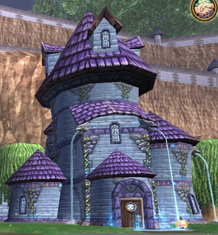 Mordecai's Tower | Wizard 101 Wiki | Fandom