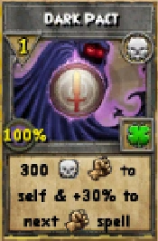 Dark Pact | Wizard 101 Wiki | Fandom