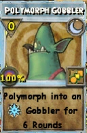 Polymorph Gobbler | Wizard 101 Wiki | Fandom