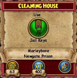 Cleaning House | Wizard 101 Wiki | Fandom