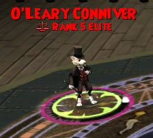 O'Leary Conniver | Wizard 101 Wiki | Fandom