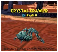 Crystal Crawler | Wizard 101 Wiki | Fandom