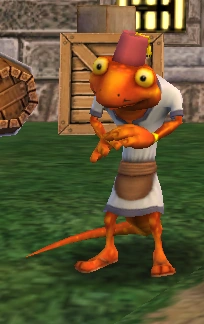 Inferno Salamander | Wizard 101 Wiki | Fandom