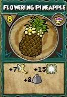 Flowering Pineapple | Wizard 101 Wiki | Fandom