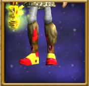 Firetalon Boots | Wizard 101 Wiki | Fandom