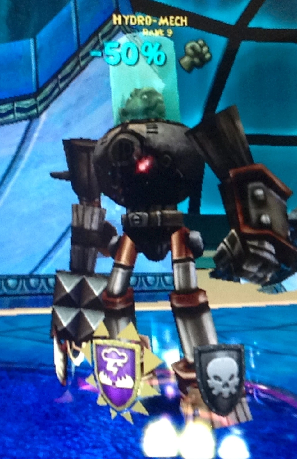 Hydro-Mech | Wizard 101 Wiki | Fandom