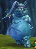 Arctic Ninja Pig | Wizard 101 Wiki | Fandom