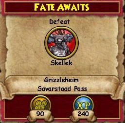 Fate Awaits | Wizard 101 Wiki | Fandom