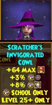 Category:Marleybone Storm School Hats | Wizard 101 Wiki | Fandom