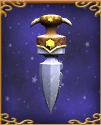 Dagger of the Ice Drake | Wizard 101 Wiki | Fandom