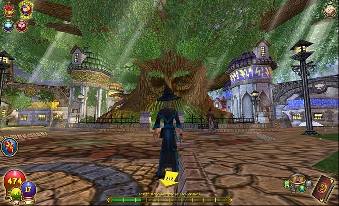 Wizard City | Wizard101 Wiki | Fandom