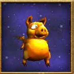 Wizard101 Myth Sprite Pet