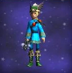 Arctic Robe | Wizard 101 Wiki | Fandom