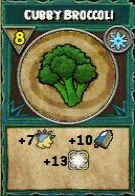 Cubby Broccoli | Wizard 101 Wiki | Fandom
