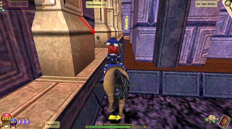 The Atheneum | Wizard 101 Wiki | Fandom