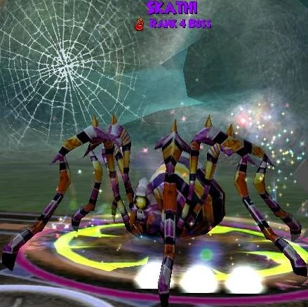 Skathi | Wizard 101 Wiki | Fandom