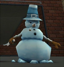 Evil Snowman (Pet) | Wizard 101 Wiki | Fandom