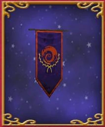 Purple Dragonspyre Banner | Wizard 101 Wiki | Fandom