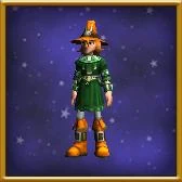Necrosoul Robe | Wizard 101 Wiki | Fandom