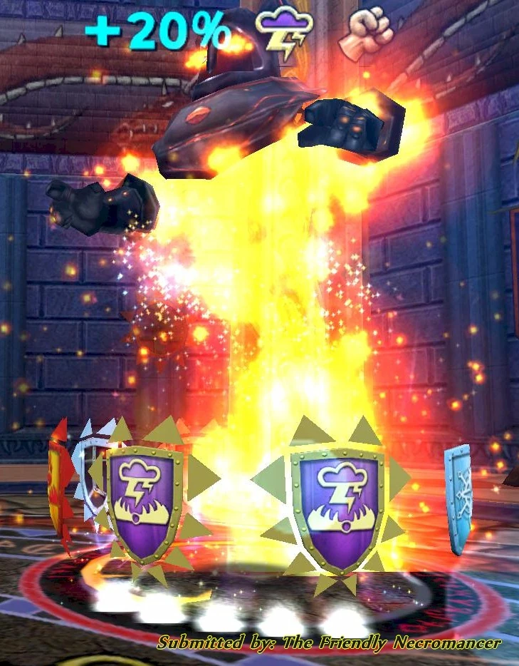 Flamebringer | Wizard 101 Wiki | Fandom