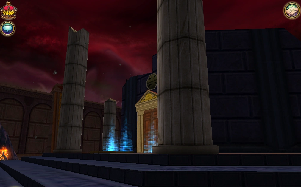 Fleshless Tower | Wizard 101 Wiki | Fandom