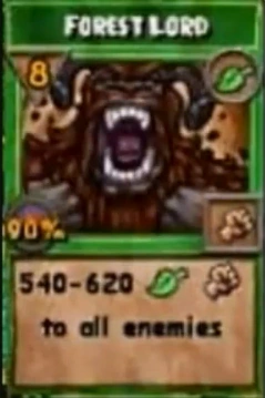 Forest Lord | Wizard101 Wiki | Fandom