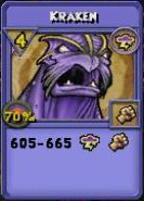 Kraken Item Card | Wizard 101 Wiki | Fandom